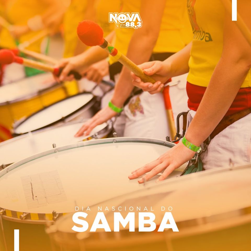 Dia Nacional do Samba - Nova FM 88