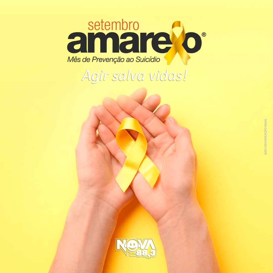 Setembro Amarelo: entenda como a campanha nasceu e conheça a história ...